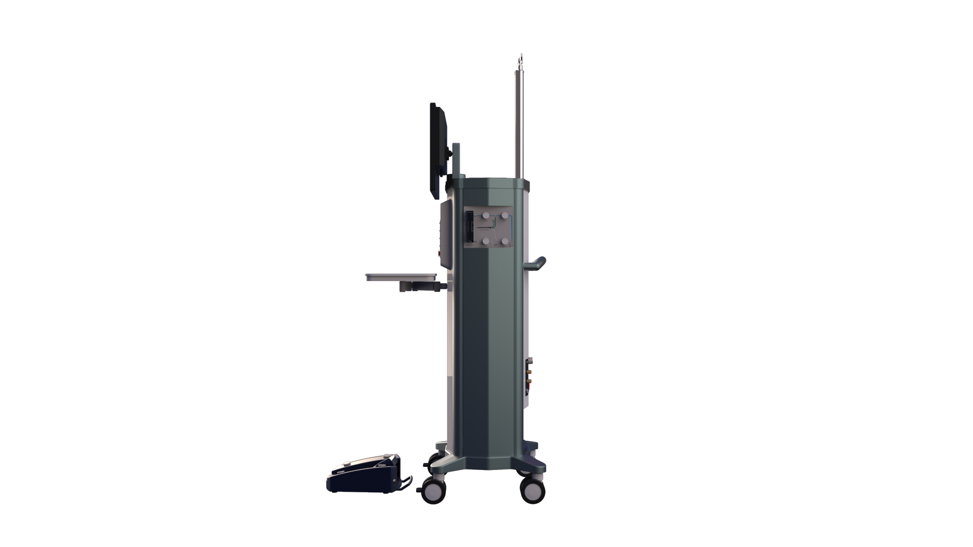 Ophthalmic Phacoemulsifier - Appasamy Galaxy Robot